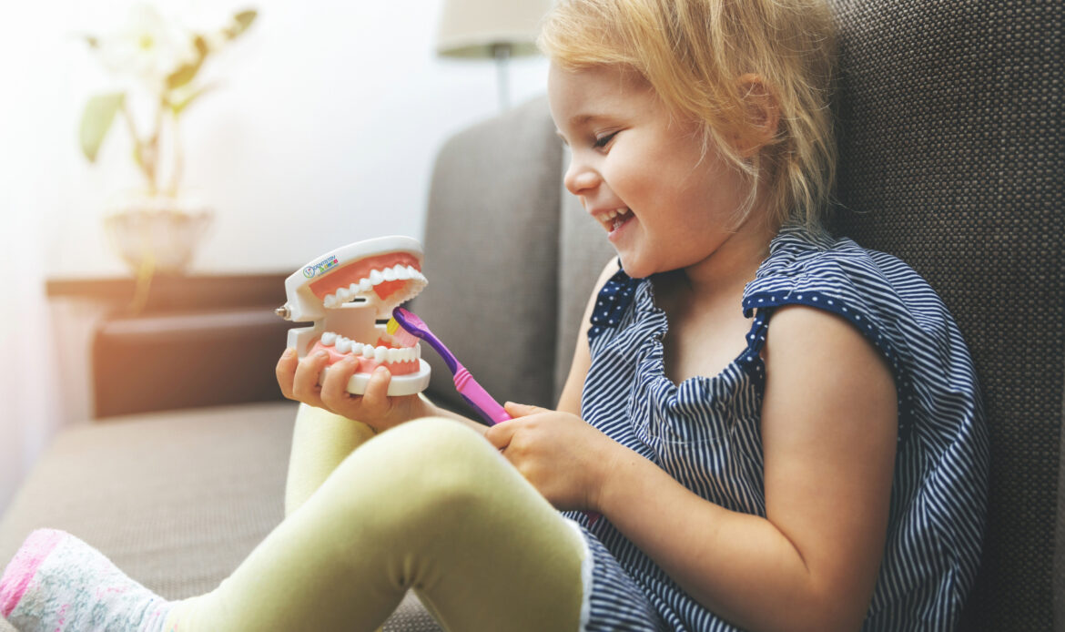 The Importance of Brushing: A Guide for Kids - Dentistry 4 Kids